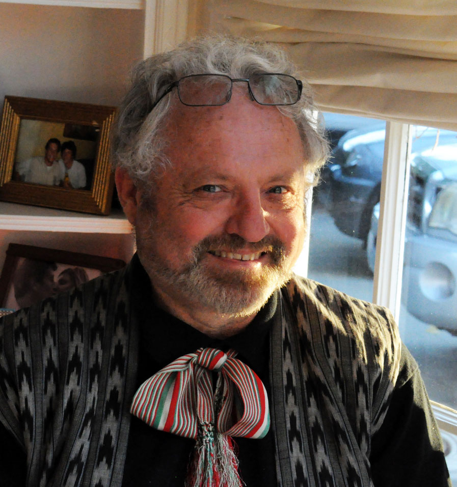 Steve-Beimler - Hola Mexico Film Festival