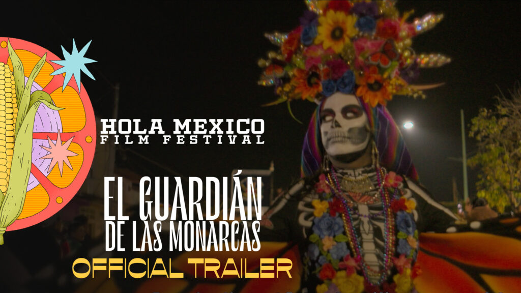 El Guardián de las Monarcas / The Guardian of the Monarchs | Hola ...